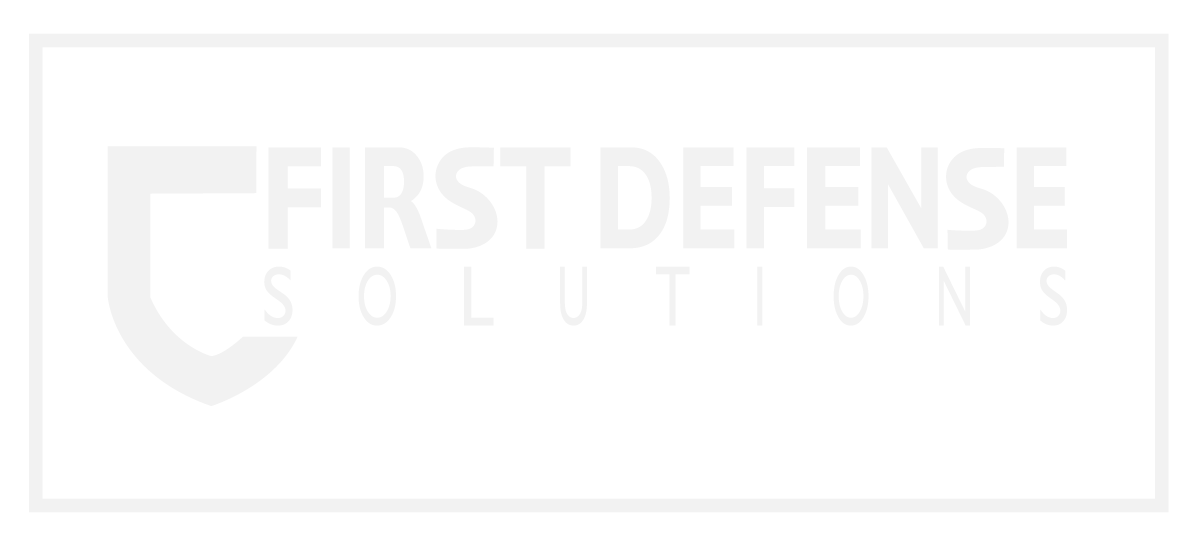 Home | First Defense Solutions